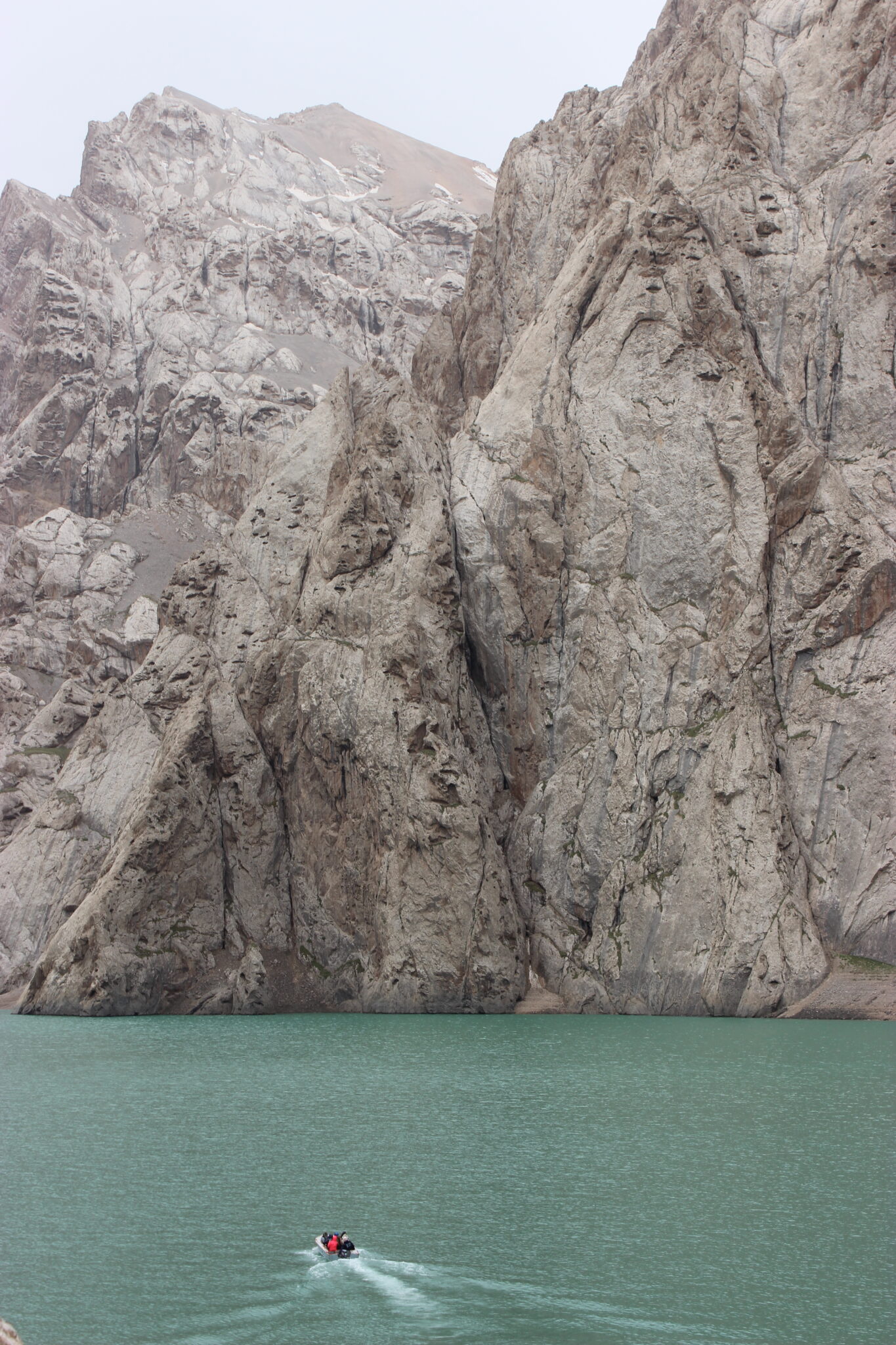 Ultimate Guide to Kyrgyzstan's Most Beautiful Lake: Kel Suu
